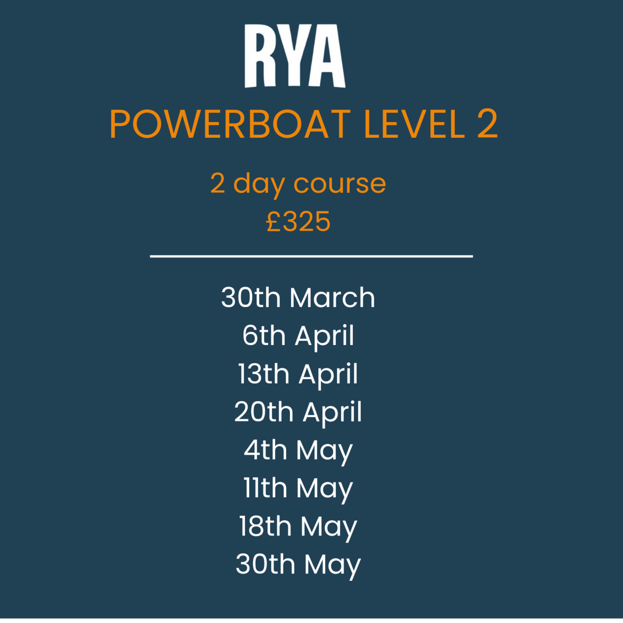 What to expect in our RYA Powerboat Level 2 Course? — RibRide
